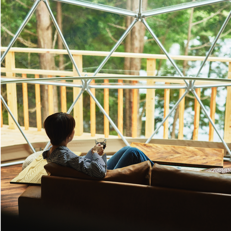 Room - GLAMPING GATE 奈良