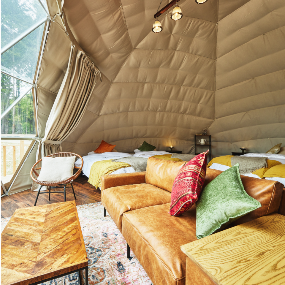 Room - GLAMPING GATE 奈良